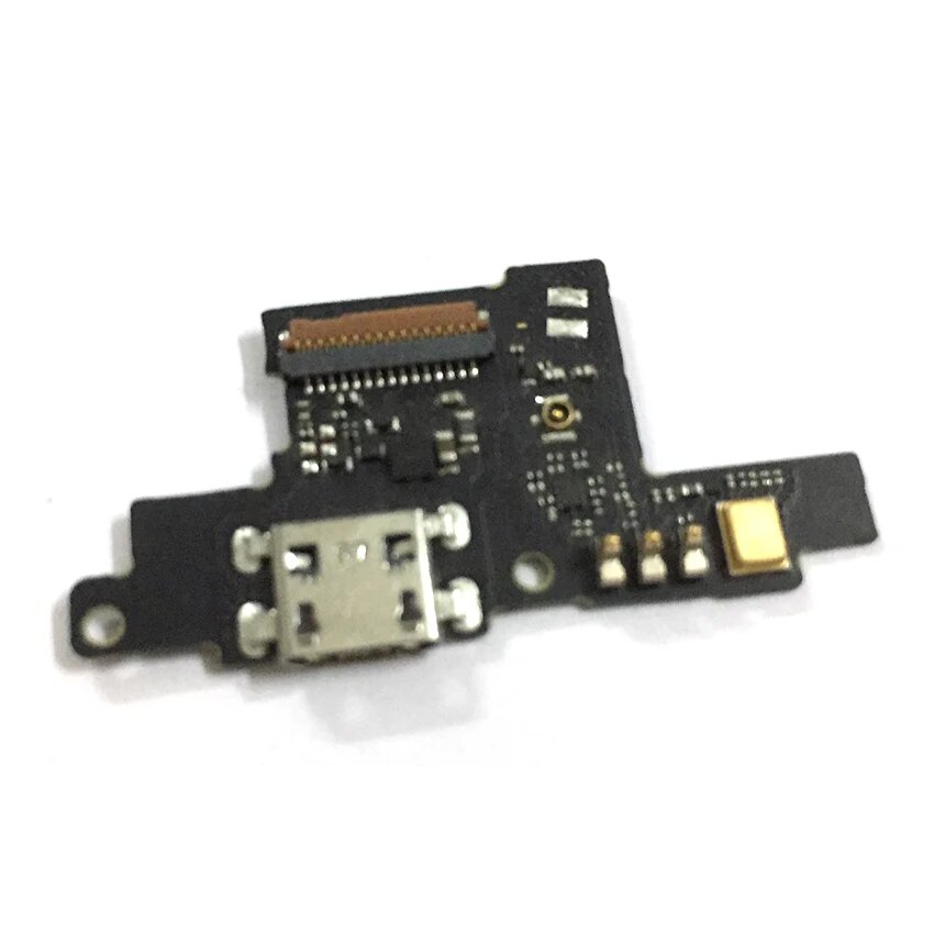 Зарядная плата USB для ZTE Blade A530, Color: For Copy