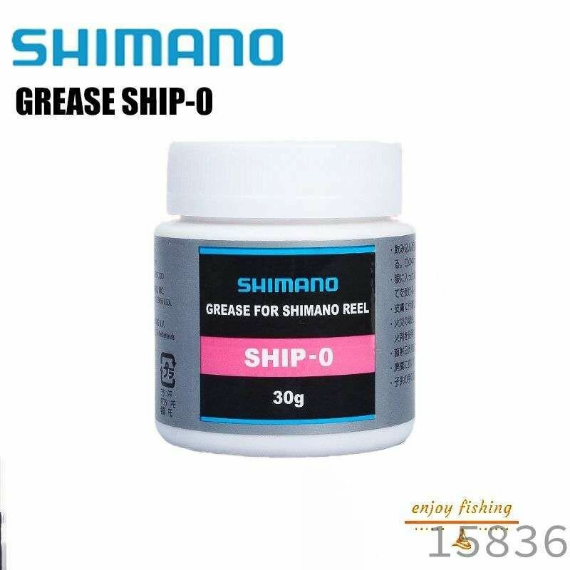 2026Shimano GREASE SHIP-0 Содержание рыболовных судов; Смазочные материалы, Смазка