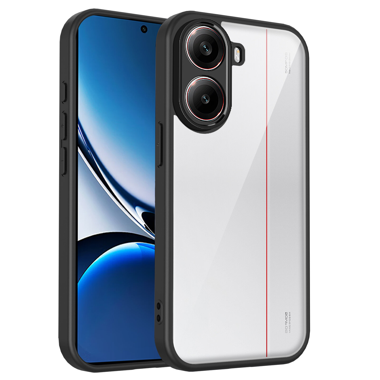 Чехол для Poco X8 Pro — фото 1