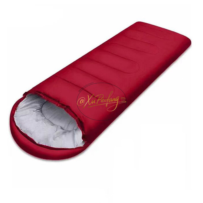Открытый спальный мешок для взрослых, походный туристический альпинистский спальный мешок для кемпинга