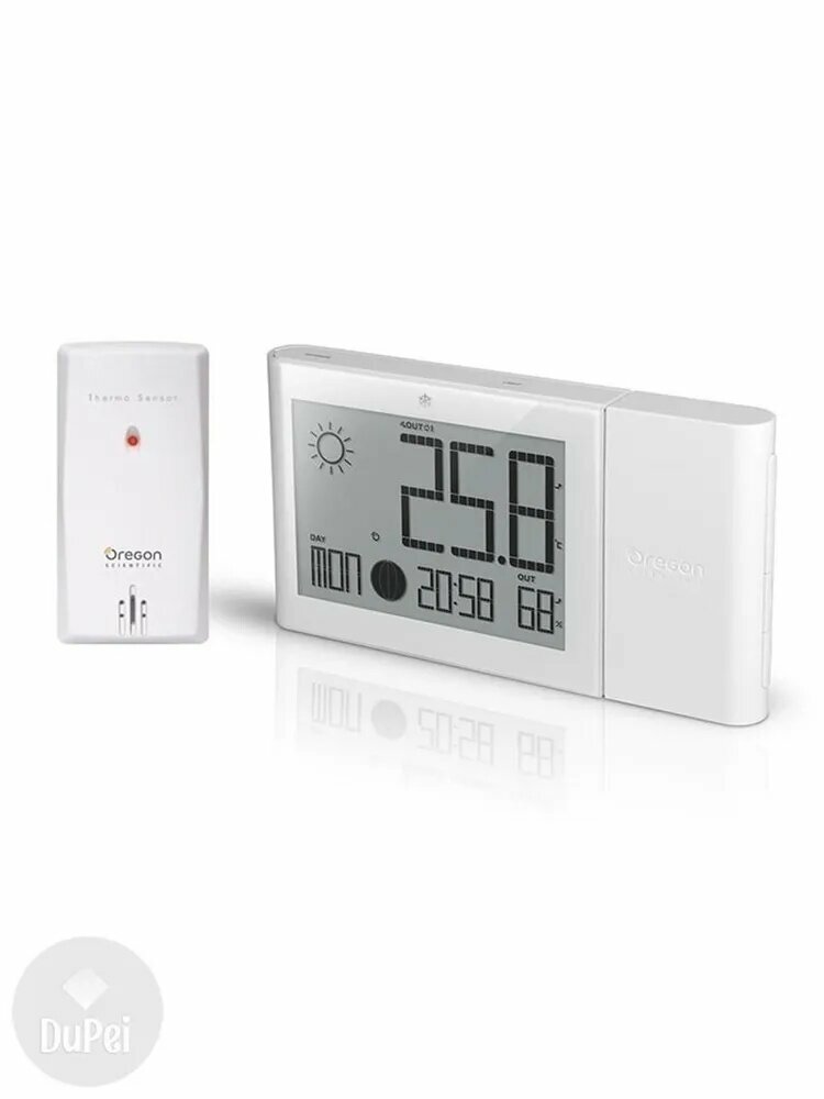 Oregon Scientific BAR268HGA Продвинутая метеостанция Беспроводной прогноз погоды