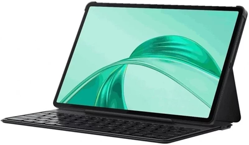 Планшет Honor Pad X8a 4/128Гб LTE с клавиатурой, космический серый