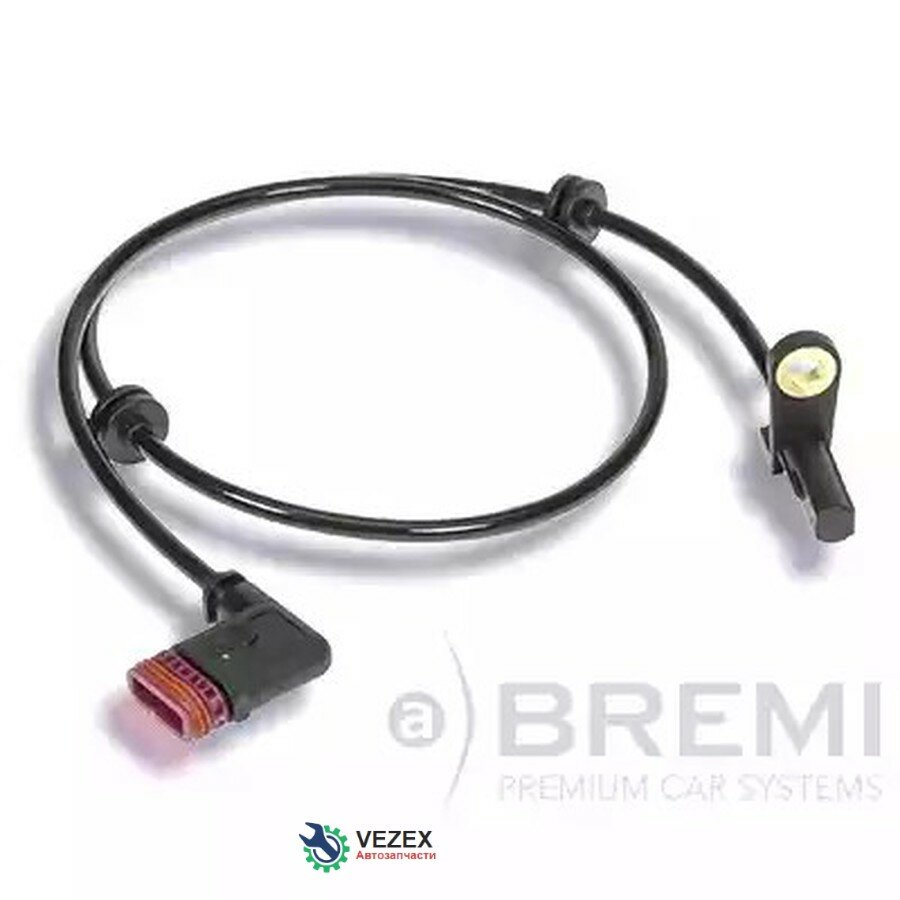 BREMI 50524 Датчик ABS задний