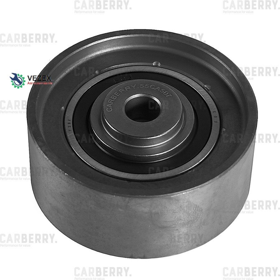 CARBERRY 55CA507 Ролик обводной ремня ГРМ