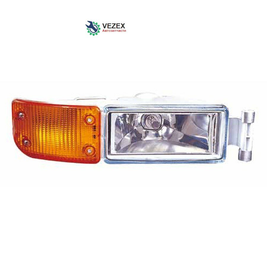 DEPO 449-2001R-UE-Y Фара противотуманная