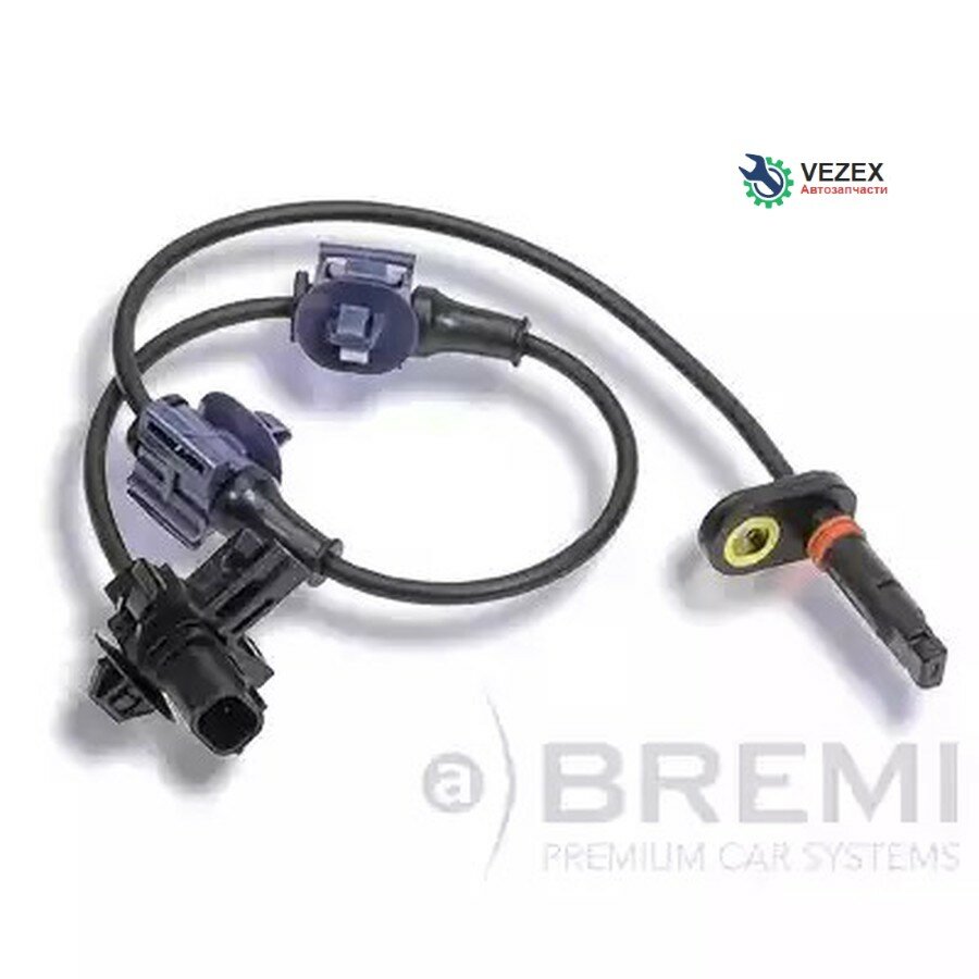 BREMI 50792 Датчик скорости вращения колеса (ABS)