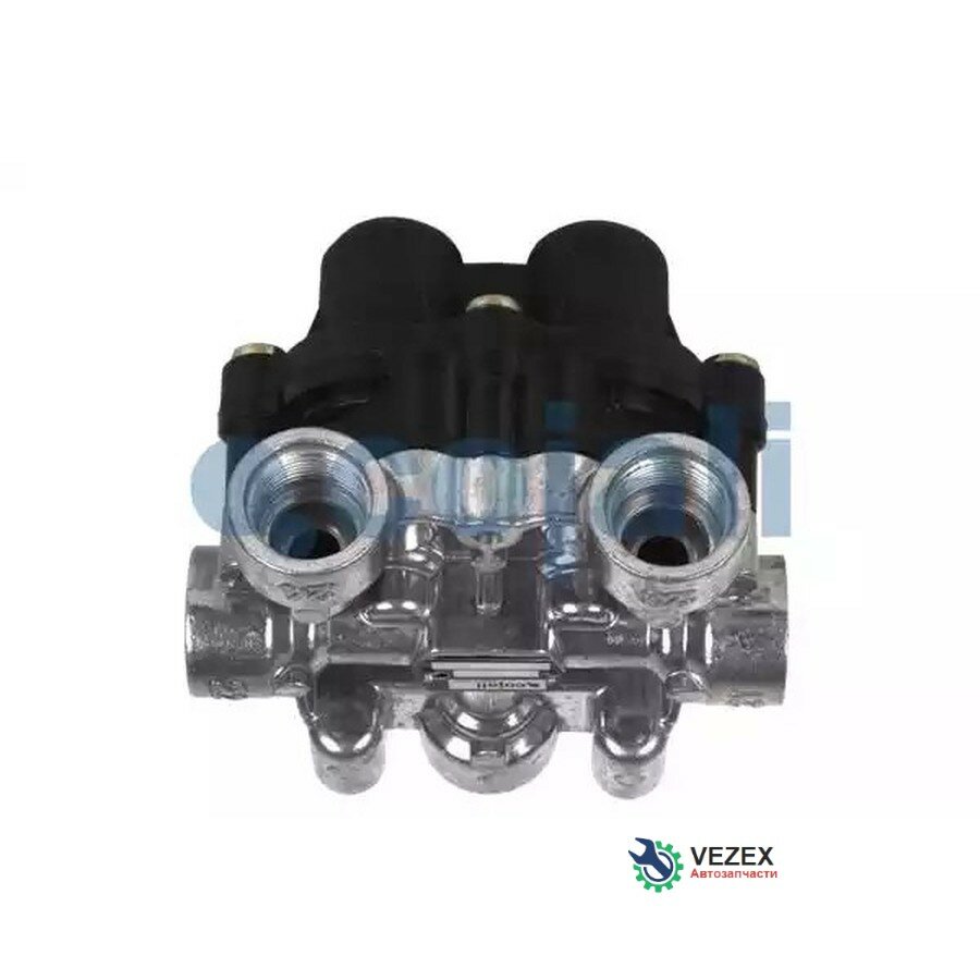COJALI 2322604 4-х контурный защитный клапан! KNORR vers AE4609 20бар М22x1.5 \MB, Iveco