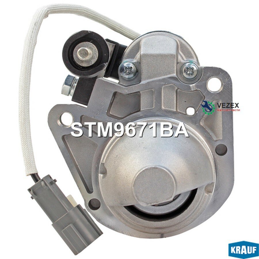 KRAUF STM9671BA Стартер KRAUF STM9671BA