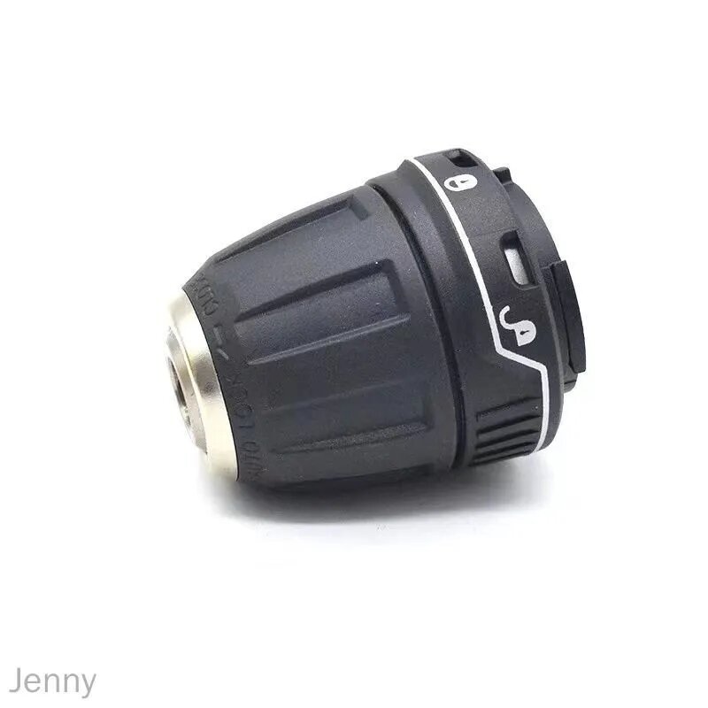 Оригинальный сверлильный патрон BOSCH GSR12V-15FC (1600A005HR) для отвертки, быстрозажимной, черный, для SDS-plus — фото 1