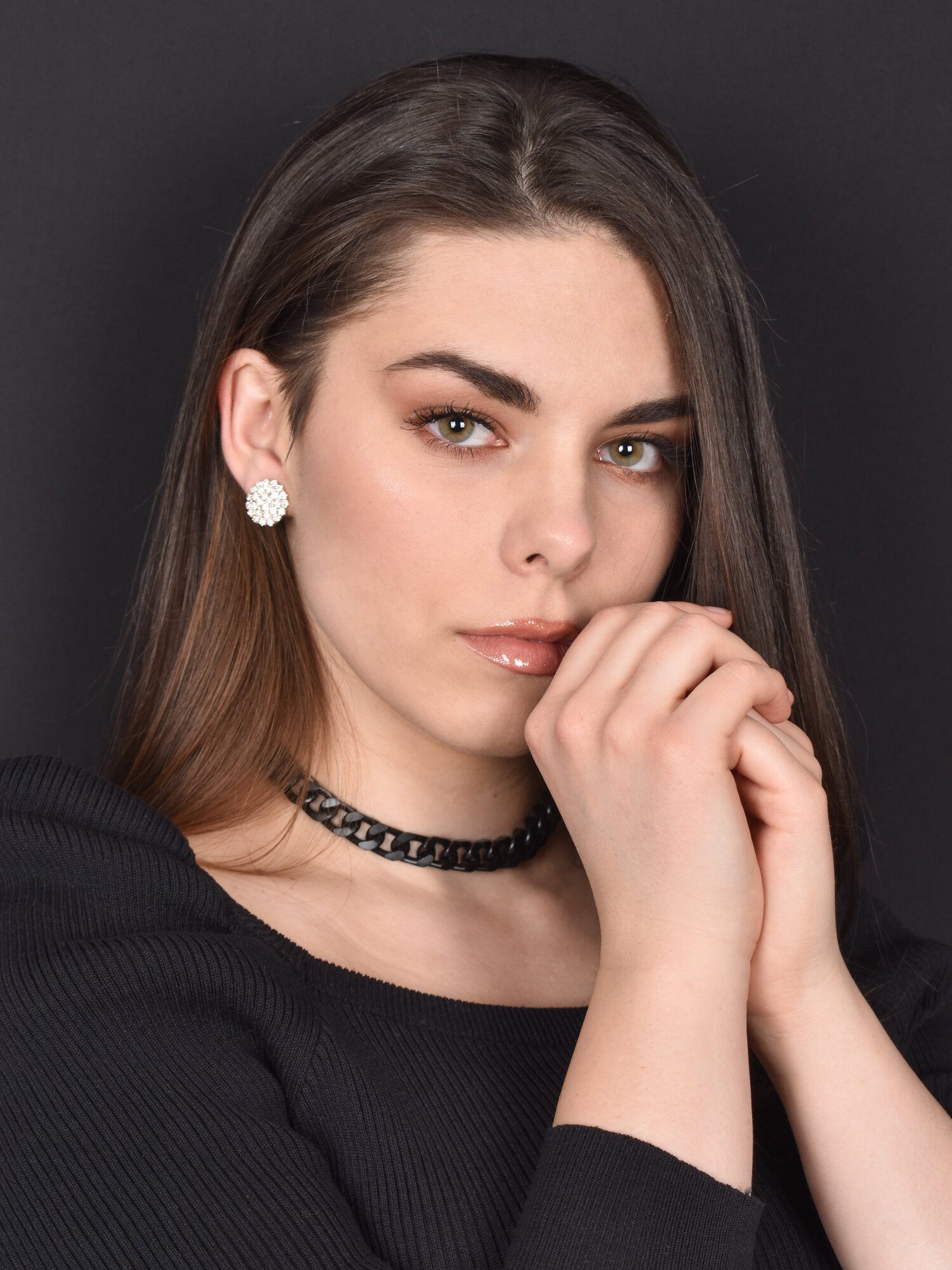 Серьги клипсы