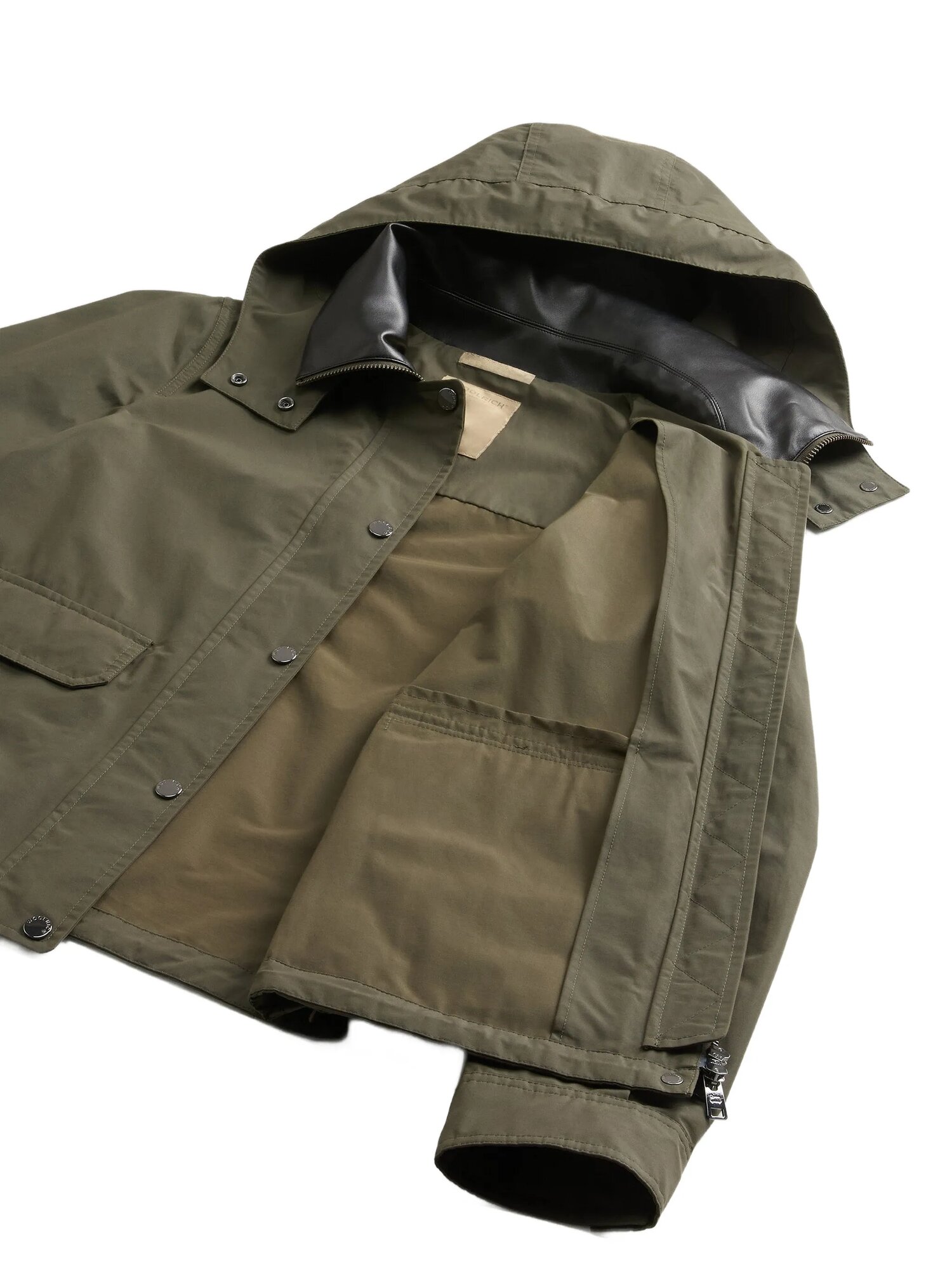 Куртка Woolrich, размер XS — фото 1