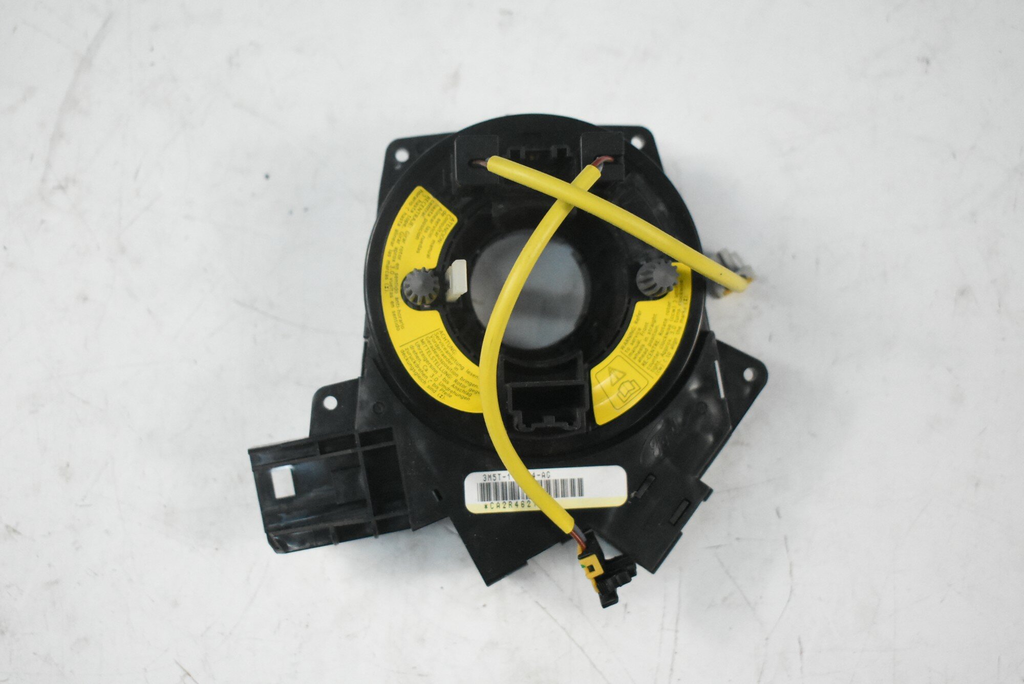 Шлейф подрулевой для SRS (ленточный) Ford C-Max / Focus II