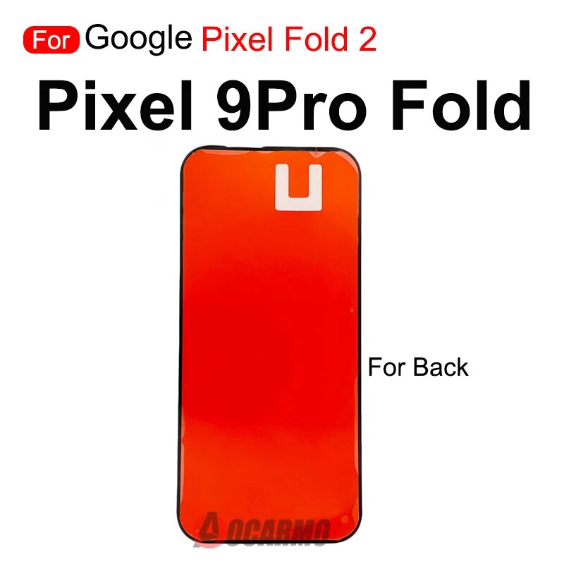 Клейкая лента для задней панели Google Pixel 9 Pro Fold