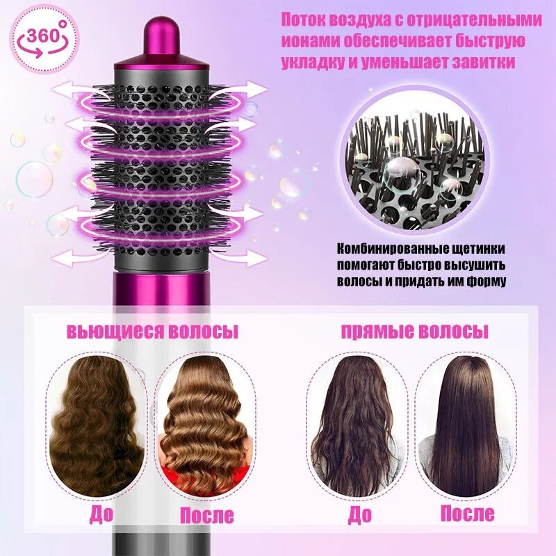 Насадка для фена — фото 1