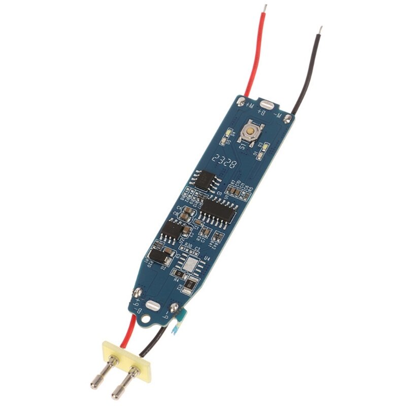 Сменная Печатная плата Материнские платы Для Машинок для Стрижки волос M10 Высокопроизводительный Дизайн С Улучшенной Эффективностью по Току