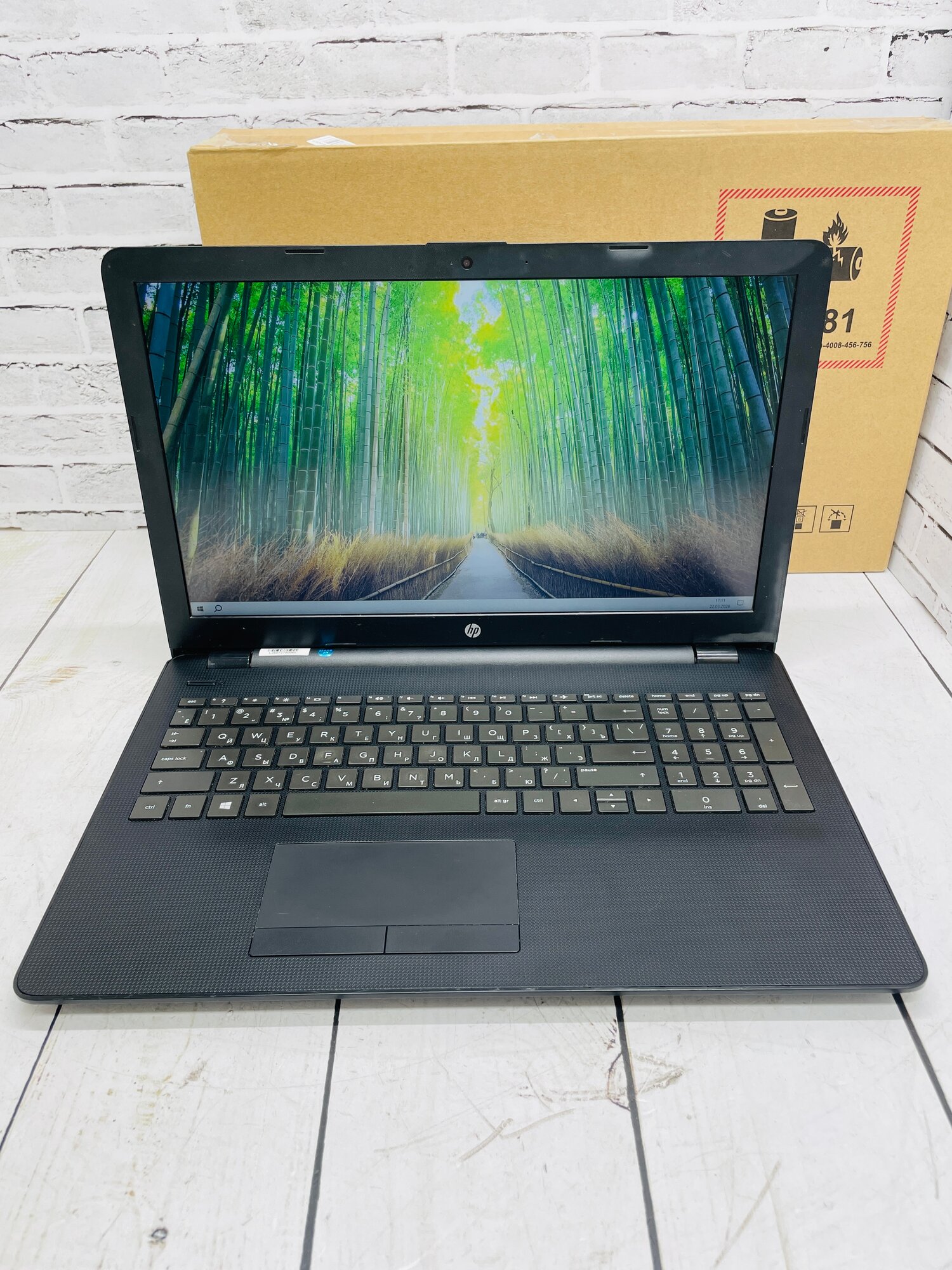 Игровой ноутбук 15,6, HP bs145ur, AMD A12 9720, 12 Gb DDR4, 1000 Gb HDD, AMD Radeon R7 M340 4 Гб
