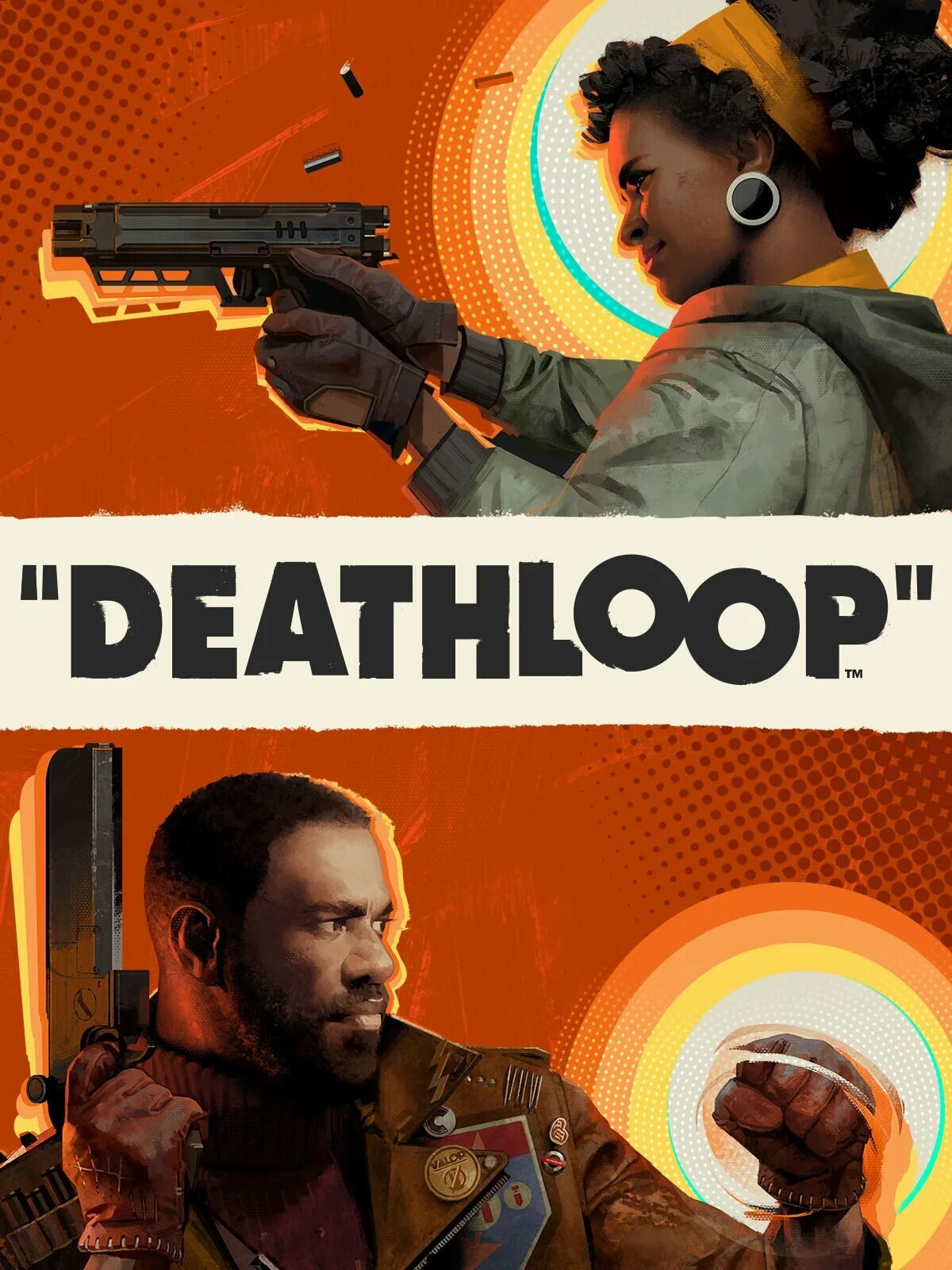Игра Deathloop, цифровой ключ для PC(ПК), Русская озвучка, Steam