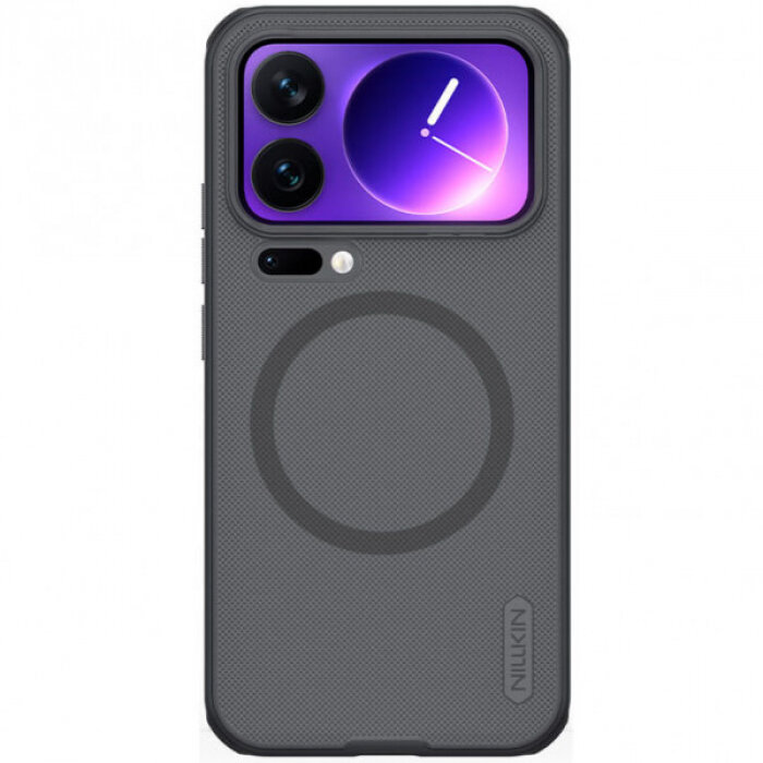 Nillkin Super Frosted Shield Magnetic Пластиковый чехол с поддержкой Magsafe для Xiaomi Mi 17 Pro Max