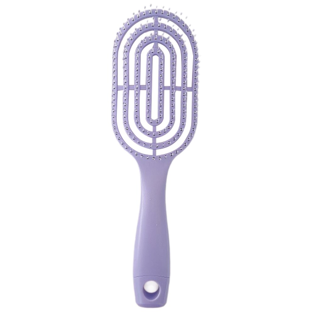 Практичная Расческа Для Распутывания Волос Расческа для Распутывания Волос для Женщин Мужчин Детей Подходит для всех Текстур Волос