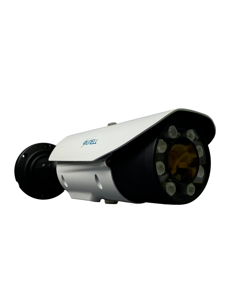 Уличная IP камера видеонаблюдения SUNELL SN-IPR57/80AKDN/Z/ Моторизованный объектив 4,1-12,8 мм/ИК-подсветка до 100 м