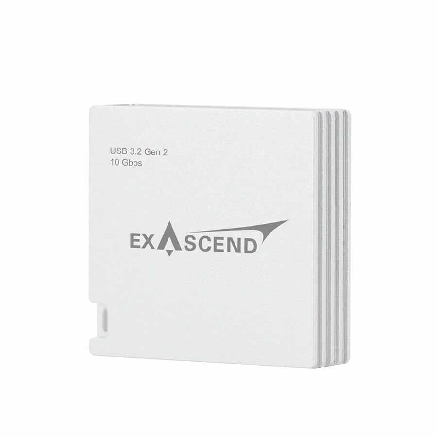 Картридер Exascend Essential 4-in-1 CFexpress Type B, SDXC/SDHC, SD Express