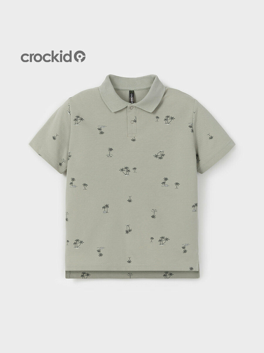 Поло футболка-поло из натурального хлопка