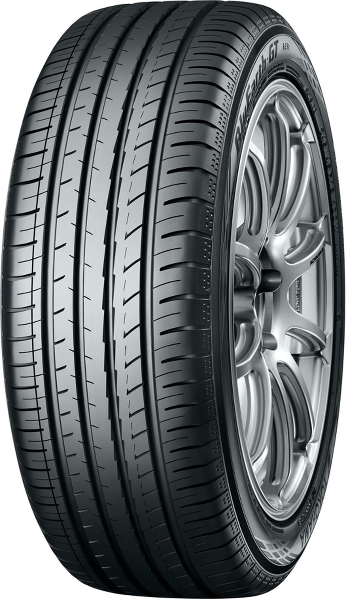 Yokohama BluEarth-GT AE-51 205/55 R16 94V летняя шина для автомобиля