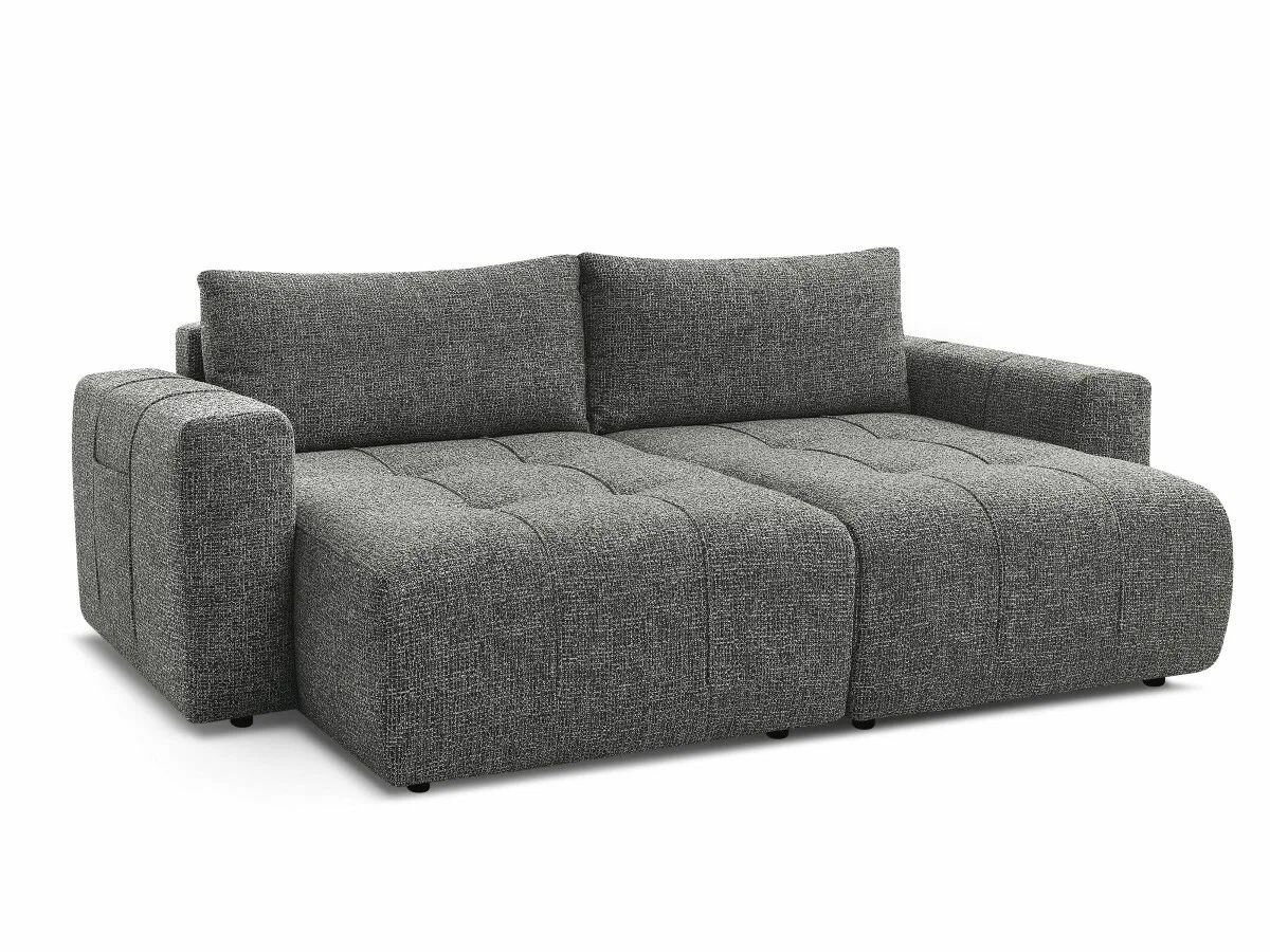 4-местный прямой диван ARSENE с глубоким сиденьем