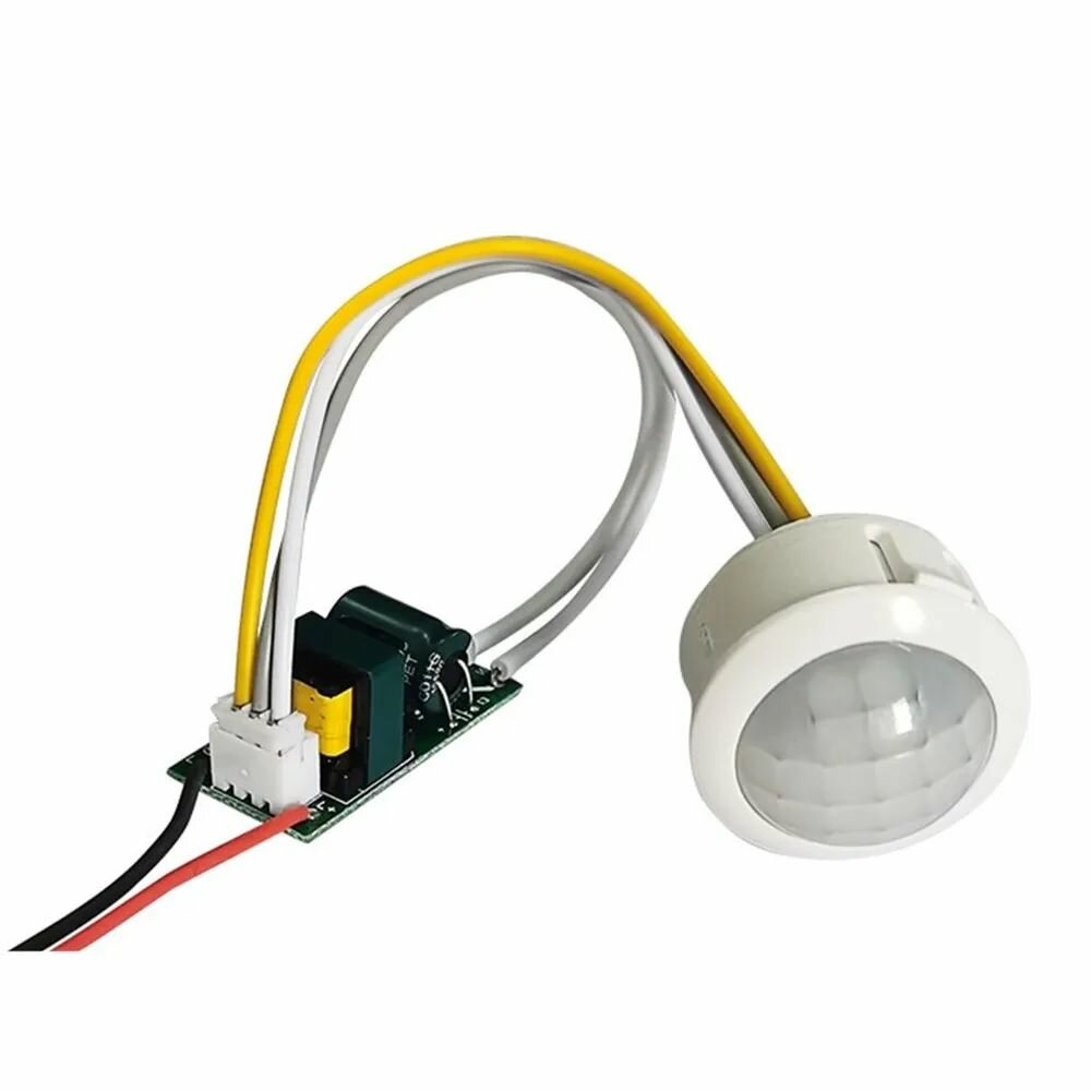 Автоматические выключатели света с активацией звука и датчиками движения, - Голосовое управление 85 МА