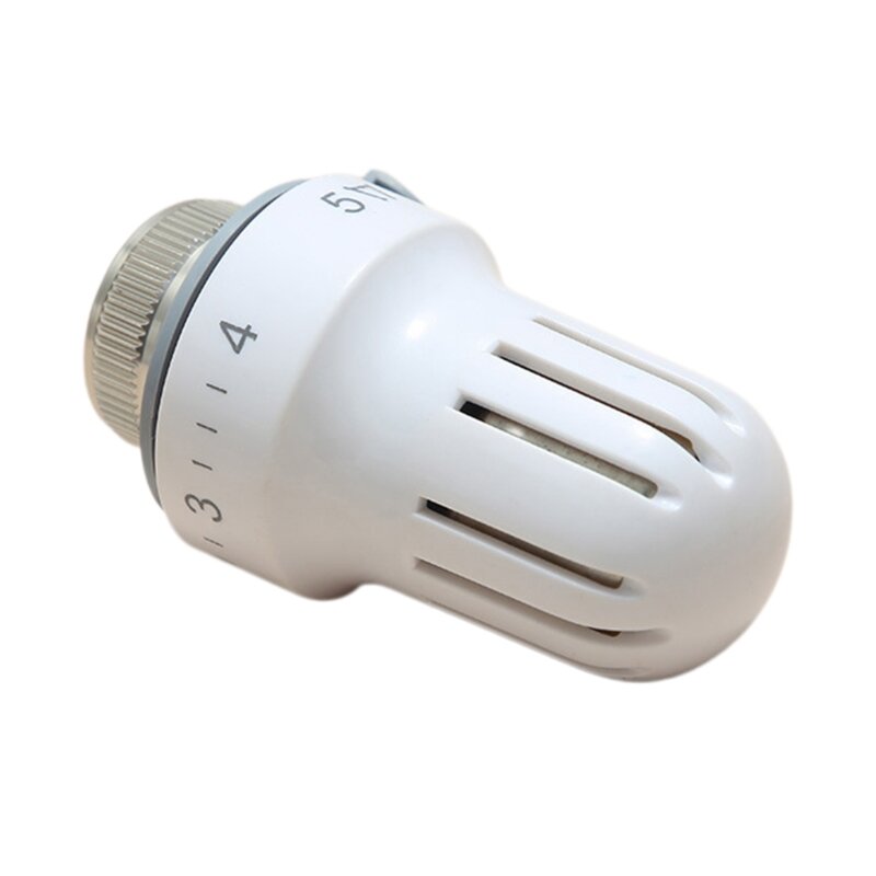 Регулятор нагревателя Термостатические Клапаны Регулятора Радиатора Температура Воды/Теплого пола Ручное Регулирование Головки Клапанов