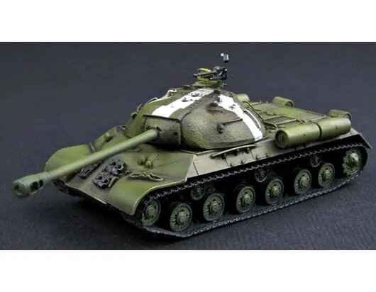 Trumpeter 07227 1:72 Советский танк "Сталин-3" сборная модель танка