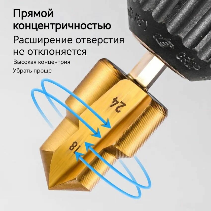 Сверло — фото 1