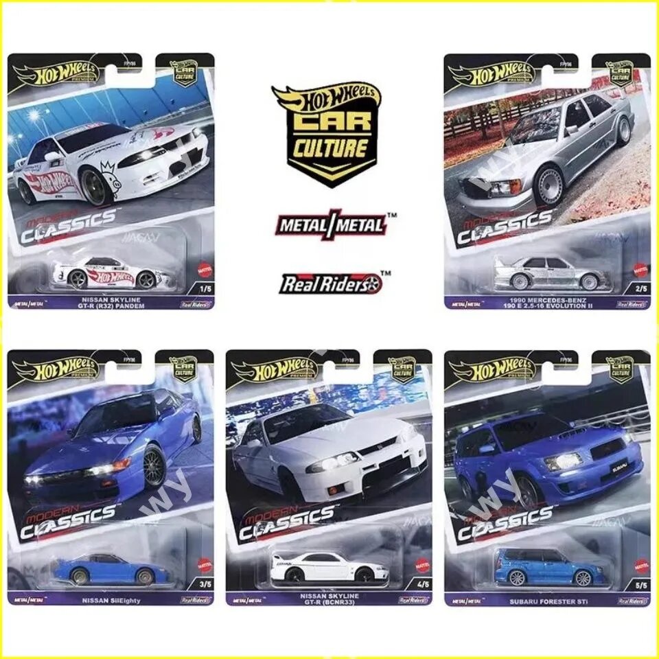 Эксклюзивная модель машинки Subaru Forester STi, масштаб 1:64, коллекционный автомобиль — фото 1