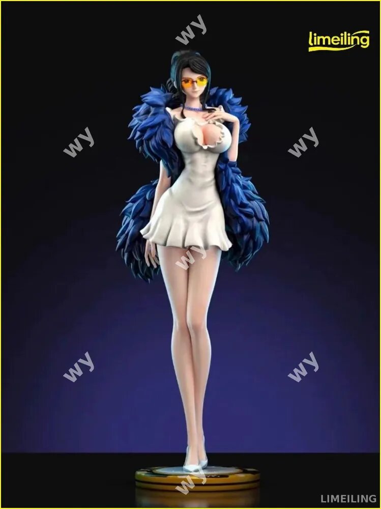 Коллекционная фигурка Nico Robin 31 см, эксклюзивная модель, ABS