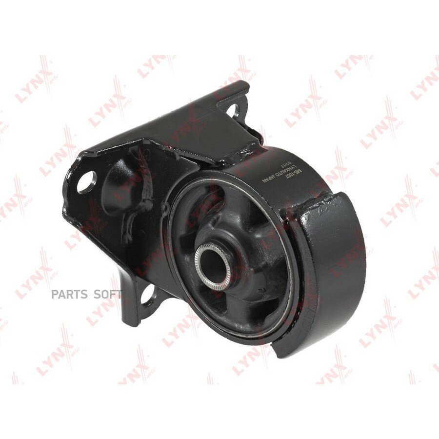 LYNXAUTO ME-1057 Опора двигателя передняя (c МКПП) HYUNDAI Tucson(JM) 2.0 04-10 KIA Sportage(JE) 2.0 04>