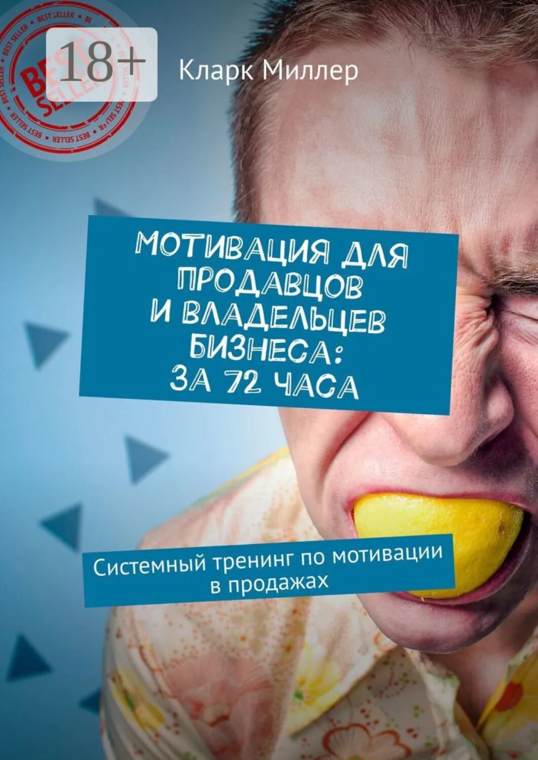 Мотивация для продавцов и владельцев бизнеса: За 72 часа. Системный тренинг по мотивации в продажах [Цифровая книга]