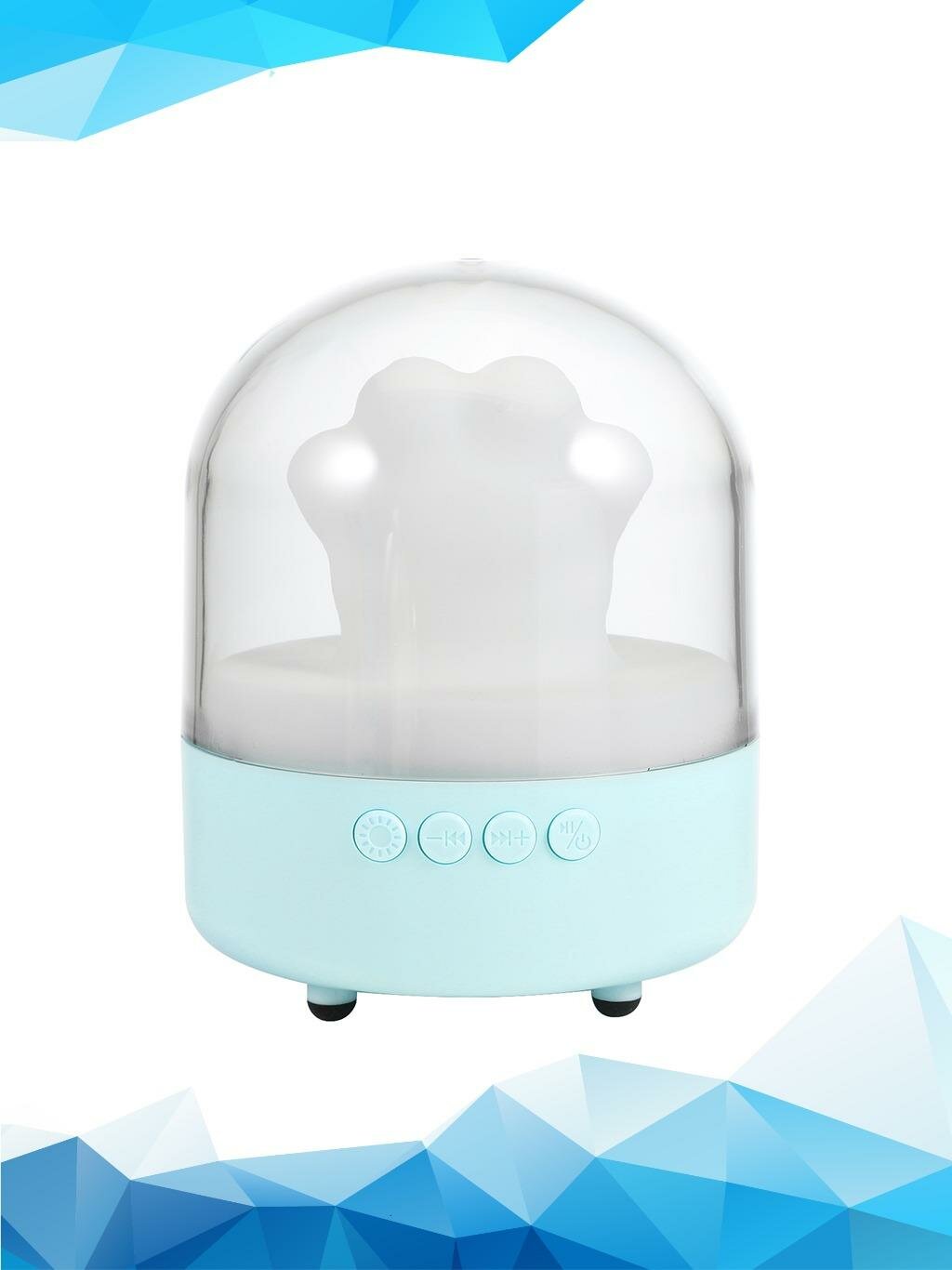 Беспроводная Bluetooth-колонка, Синий