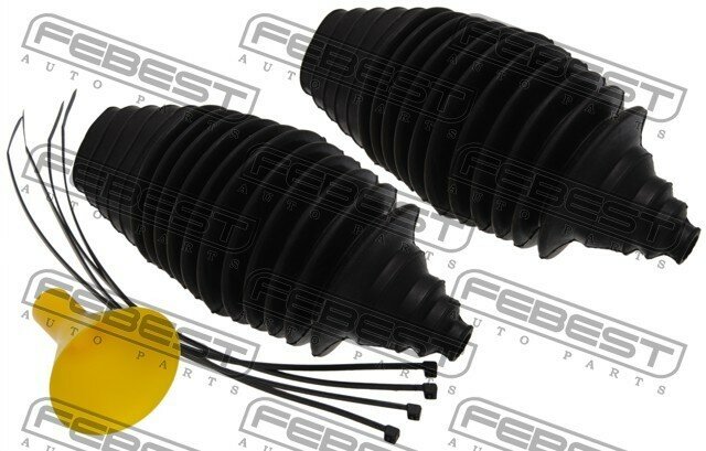 Комплект пыльника рулевой рейки FEBEST FERKB-001 Audi, Vw, Skoda, Seat, Chevrolet, Citroen, Ford, Honda, Hyundai, Kia, Lexus, Toyota