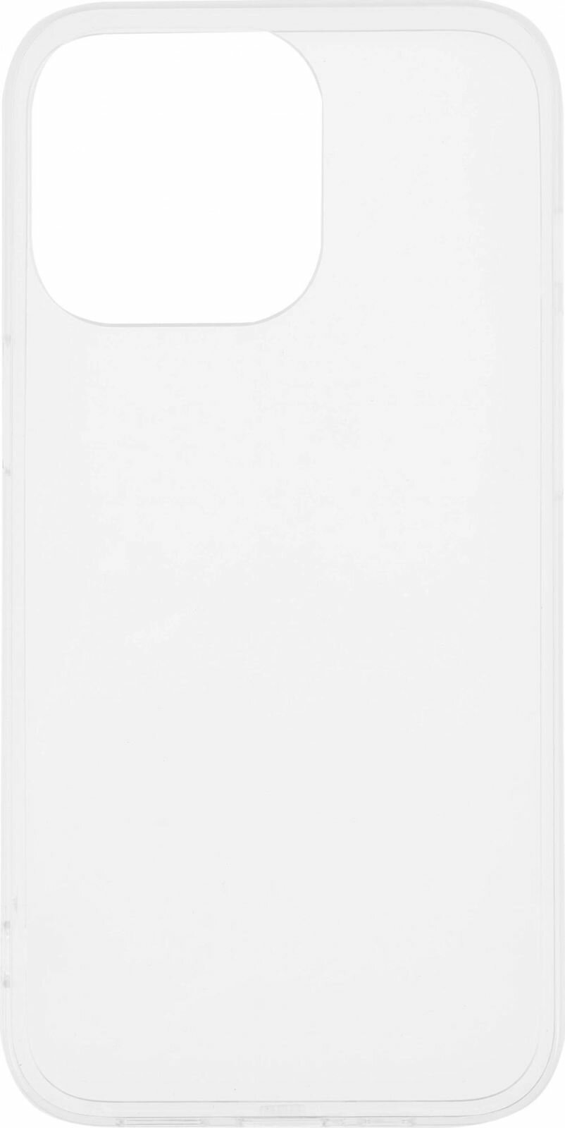 Чехол клип-кейс Gresso для Apple iPhone 13 Pro Air + PC, прозрачный (GR17AIR791)