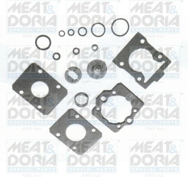Модуль зажигания MEAT&DORIA 10006 Audi, Opel, Peugeot Porsche, Vw, Volvo