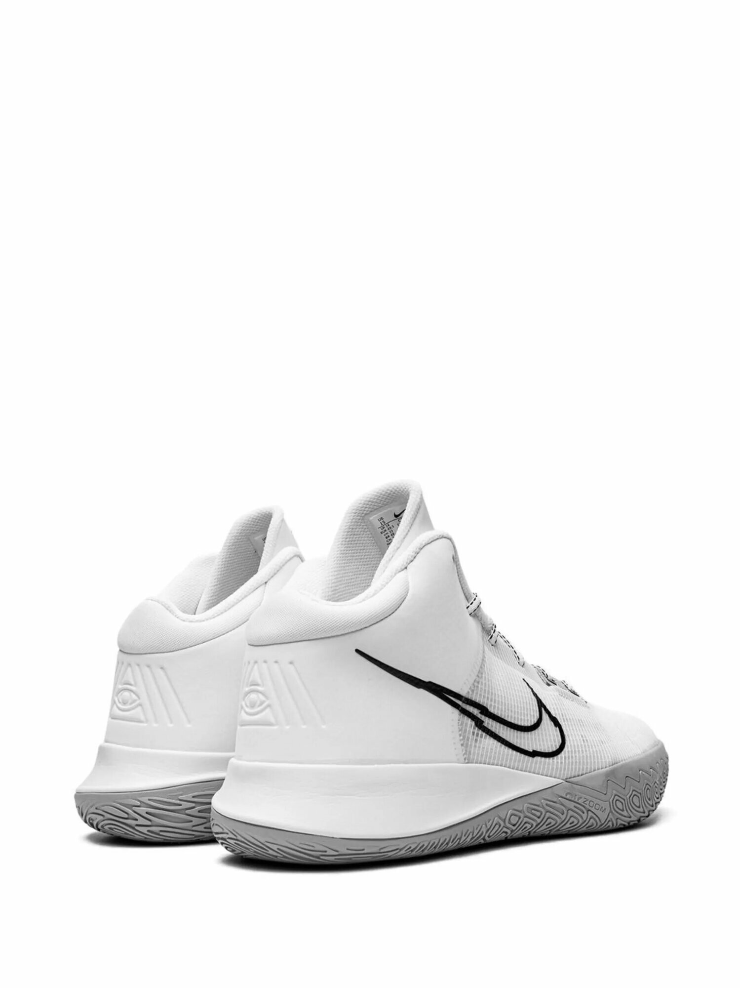Кроссовки NIKE Kyrie Flytrap IV, размер 14 US, белый — фото 1