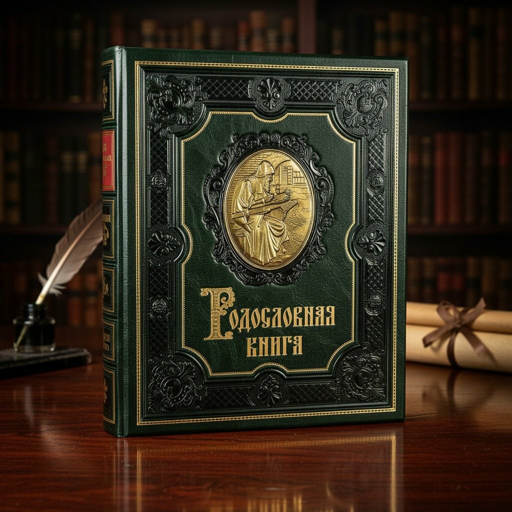 Родословная книга Мудрец
