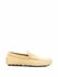 Лоферы Tod's Gommino Bubble leather loafers, размер 9, Желтый