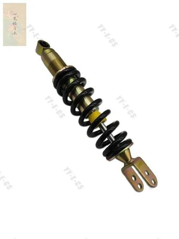 Амортизатор задний для эндуро и кроссовых мотоциклов (общая длина 400 мм.)