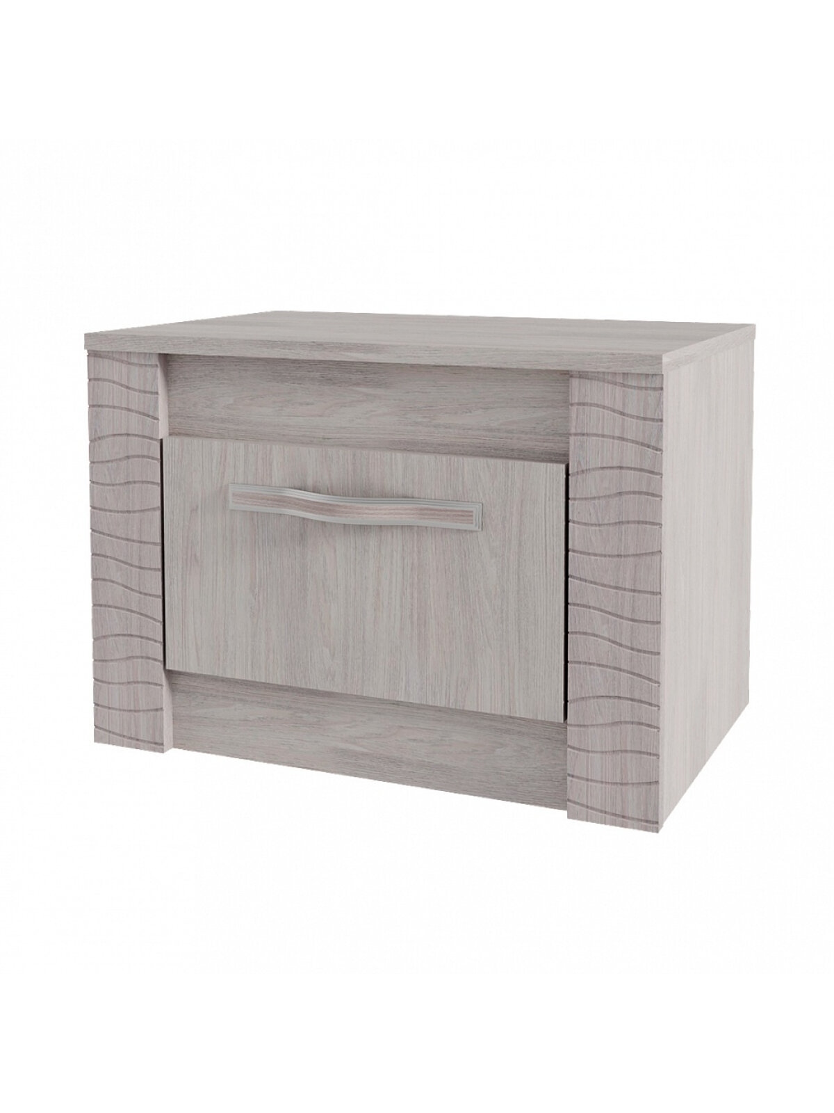 Прикроватная тумба "Монако ТБ-26" Huge Mebel. Ширина 564 Высота 400. Тумбы прикроватные