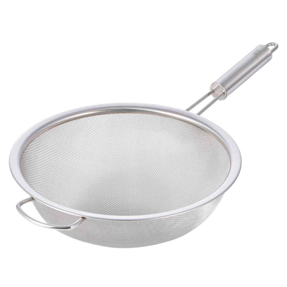 Сито с ручкой Gipfel Gaia 51945 нержавеющая сталь, 47x25.5x9 см, стальной
