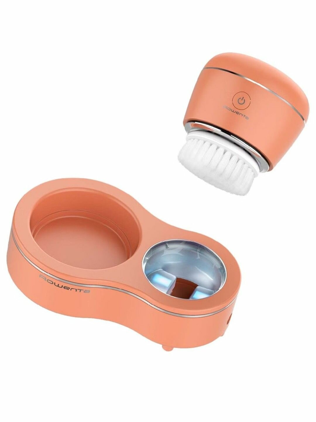 Ультразвуковая щетка для очищения кожи лица Rowenta Facial Brush LV4010F0