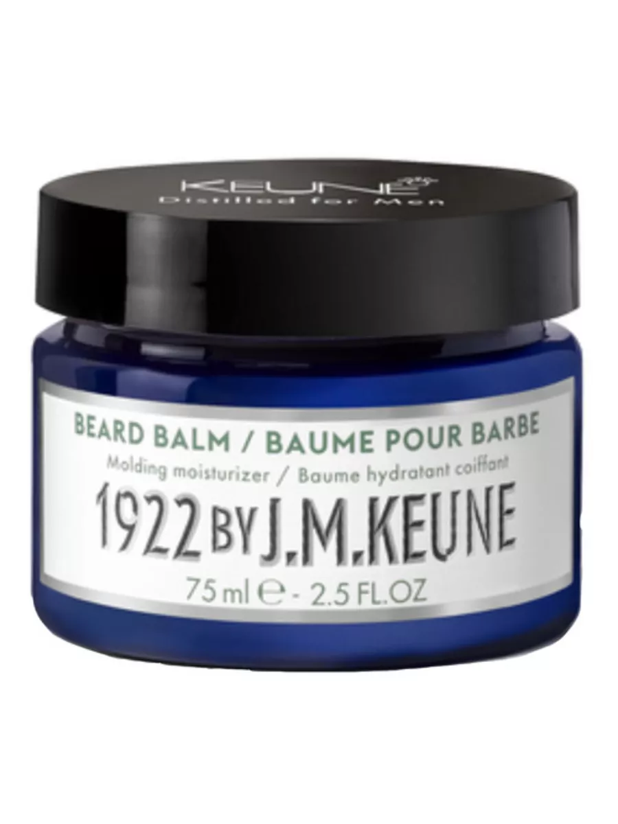 Бальзам Keune 1922 by J.M. Keune Beard Balm для бороды, 75 мл