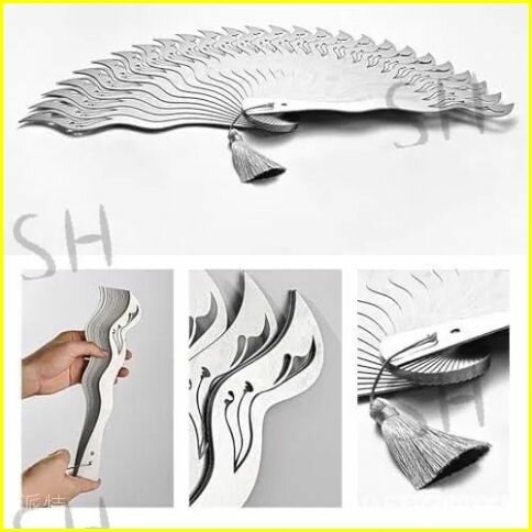 Эксклюзивный бестселлер в виде веера