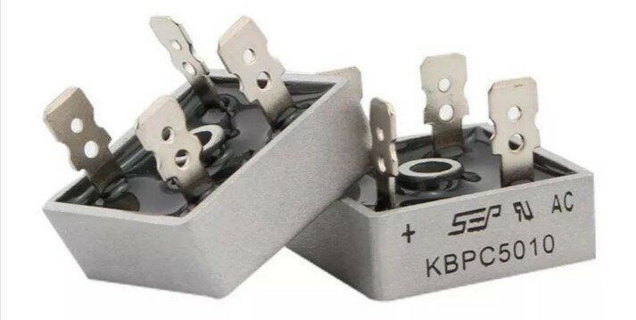 Диодный мост KBPC5010